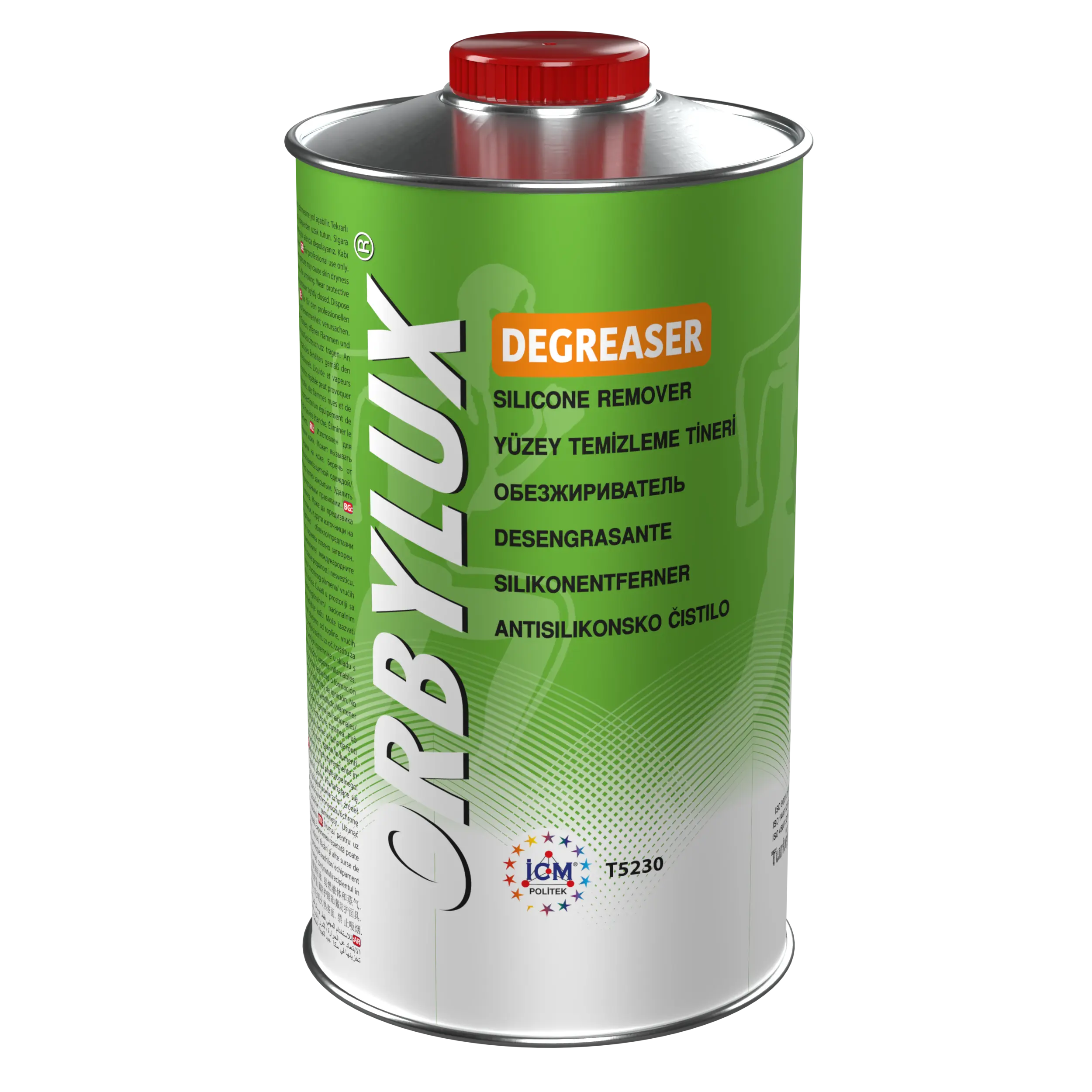 Orbylux | Orbylux® Surface Cleaning Thinner