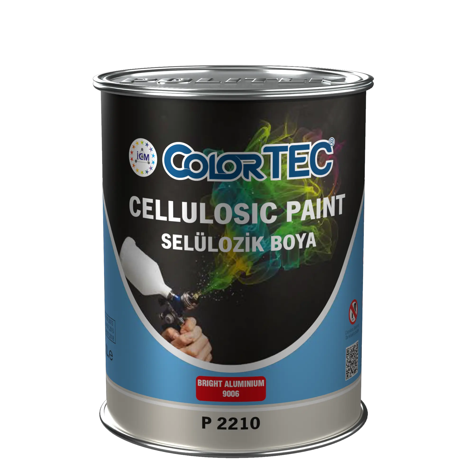 Politek | ColorTEC® Cellulosic Paint